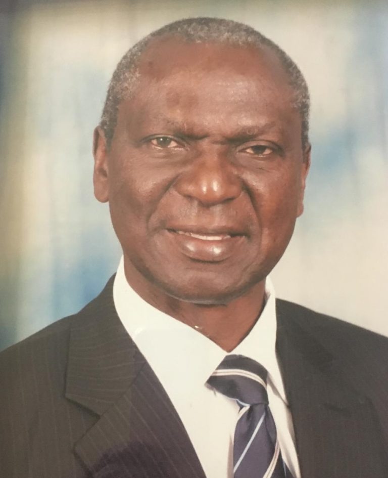 Prof. Ezekiel Masibo Wafula - Pan Africa Christian (PAC) University