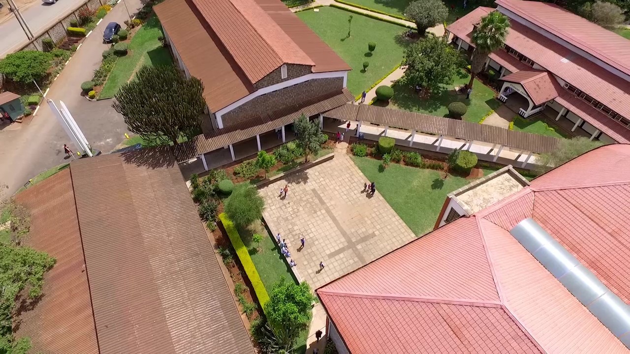 TCL Regions & Centers - Pan Africa Christian (PAC) University