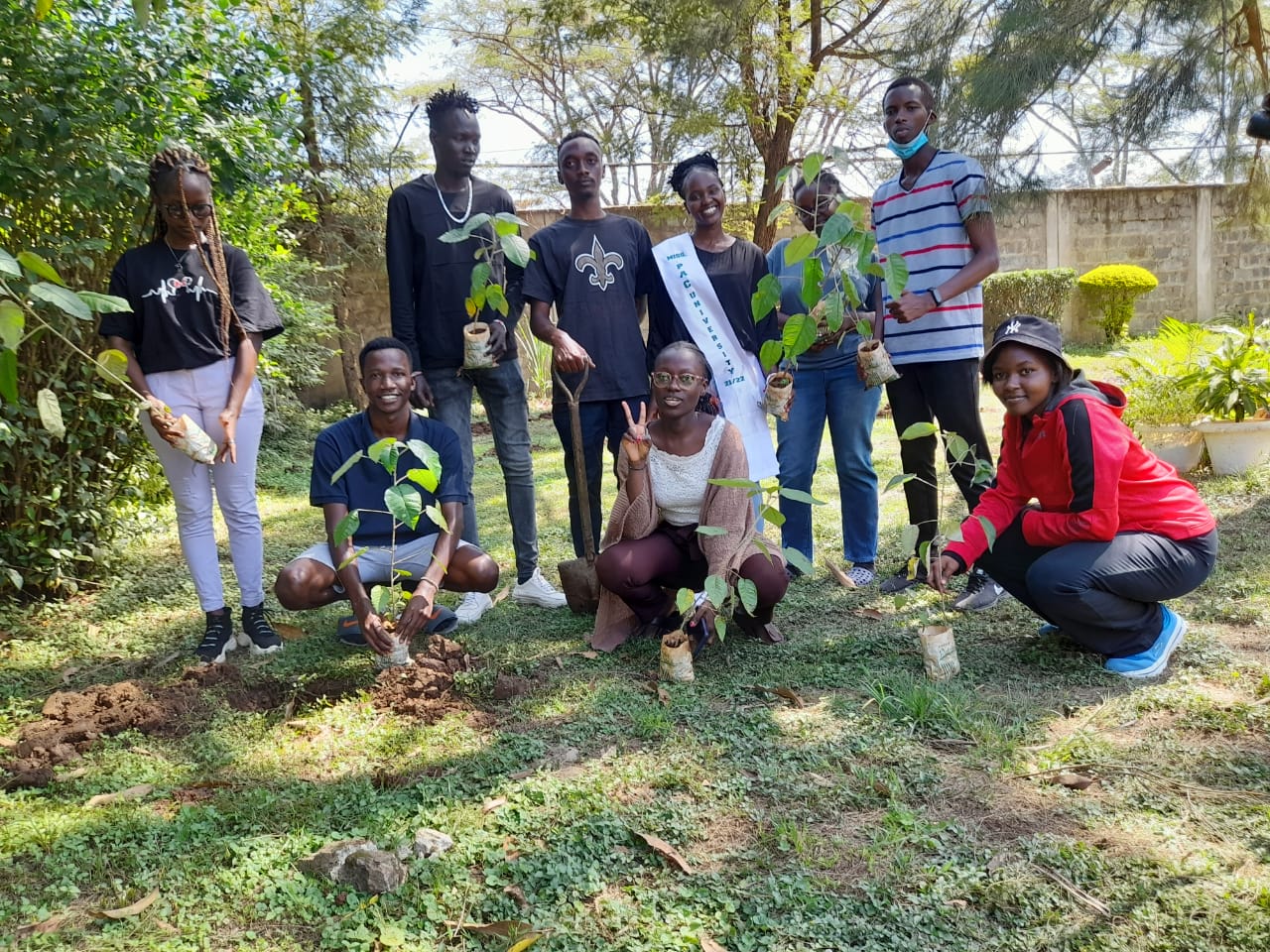 Media – Pan Africa Christian (PAC) University