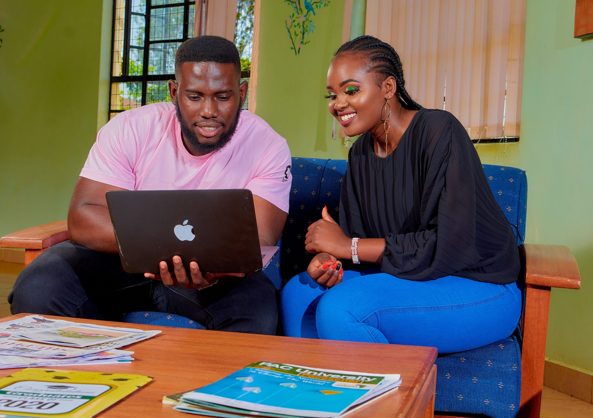 Pan Africa Christian (PAC) University – Where Leaders are Made!