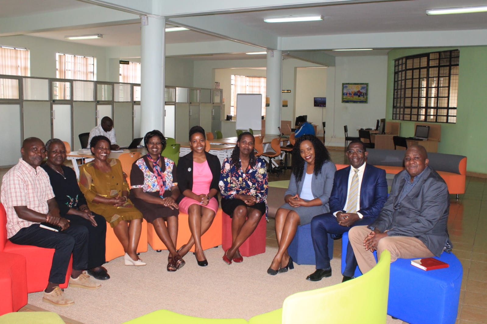 Media – Pan Africa Christian (PAC) University