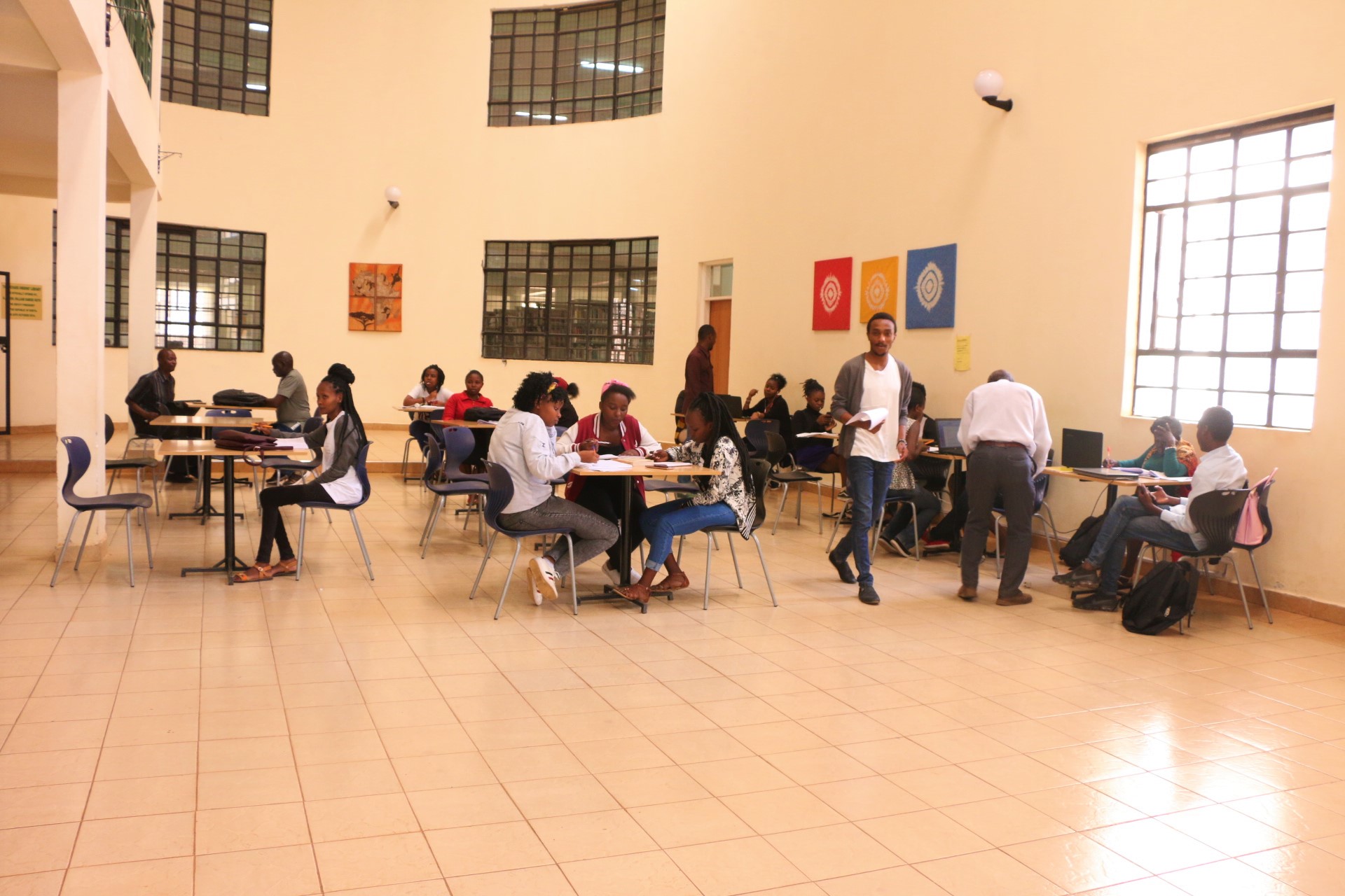 Media – Pan Africa Christian (PAC) University