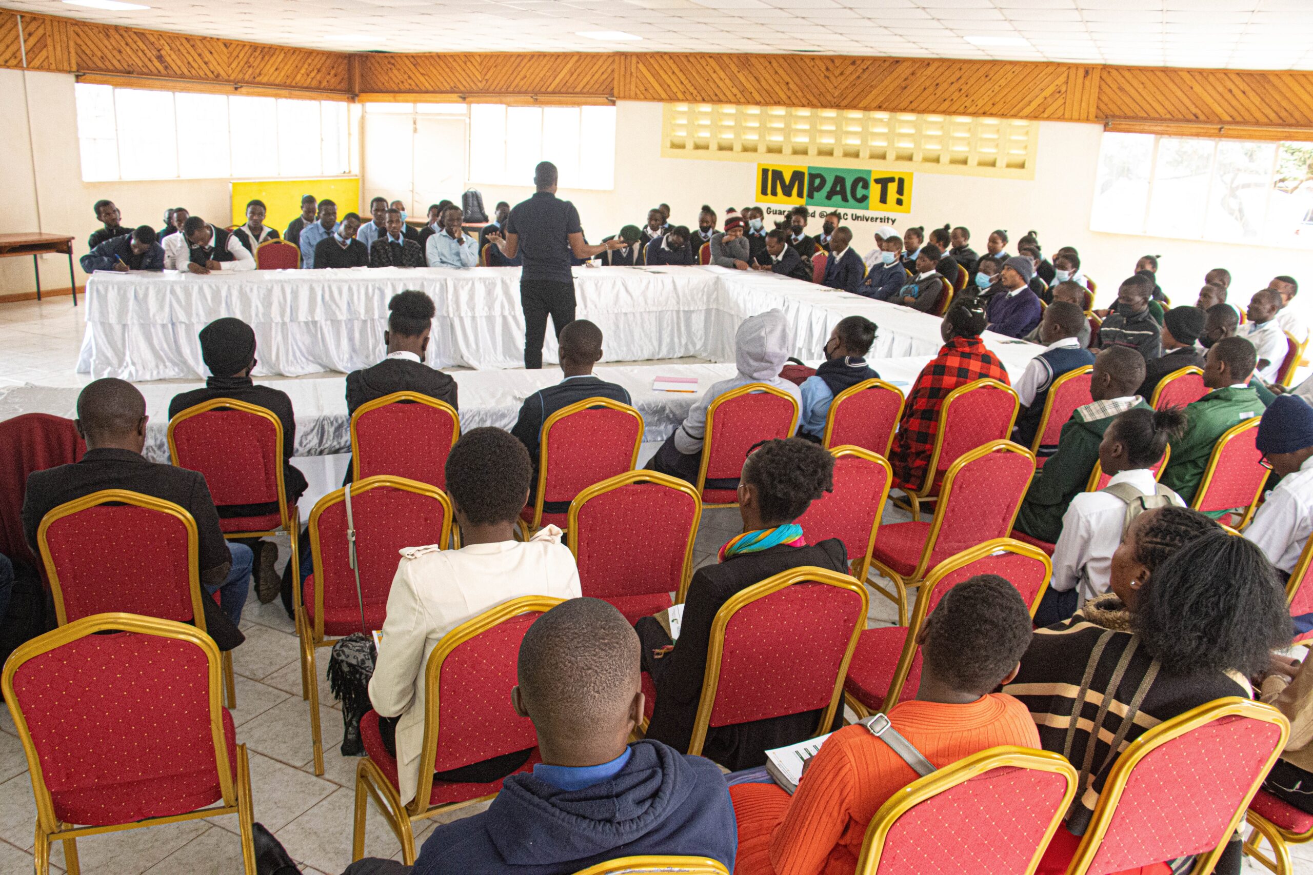 Media – Pan Africa Christian (PAC) University