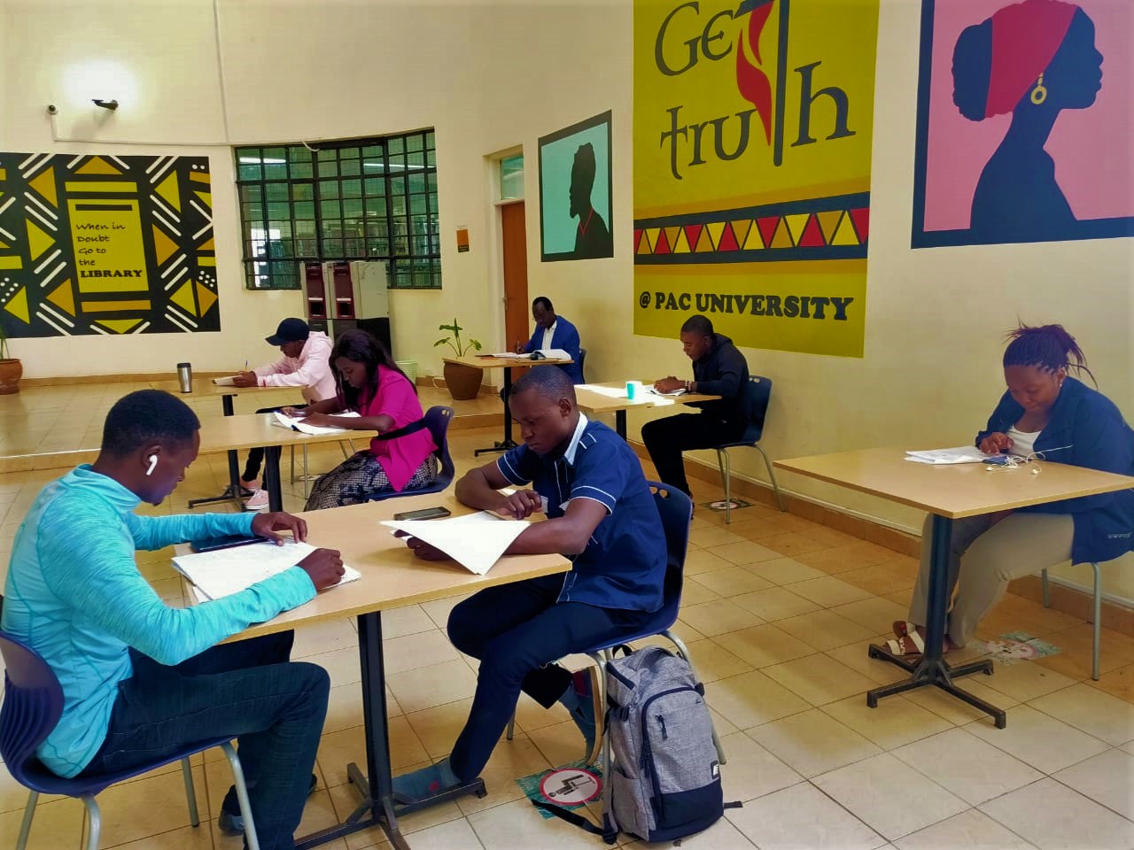 Pan Africa Christian (PAC) University – Where Leaders are Made!