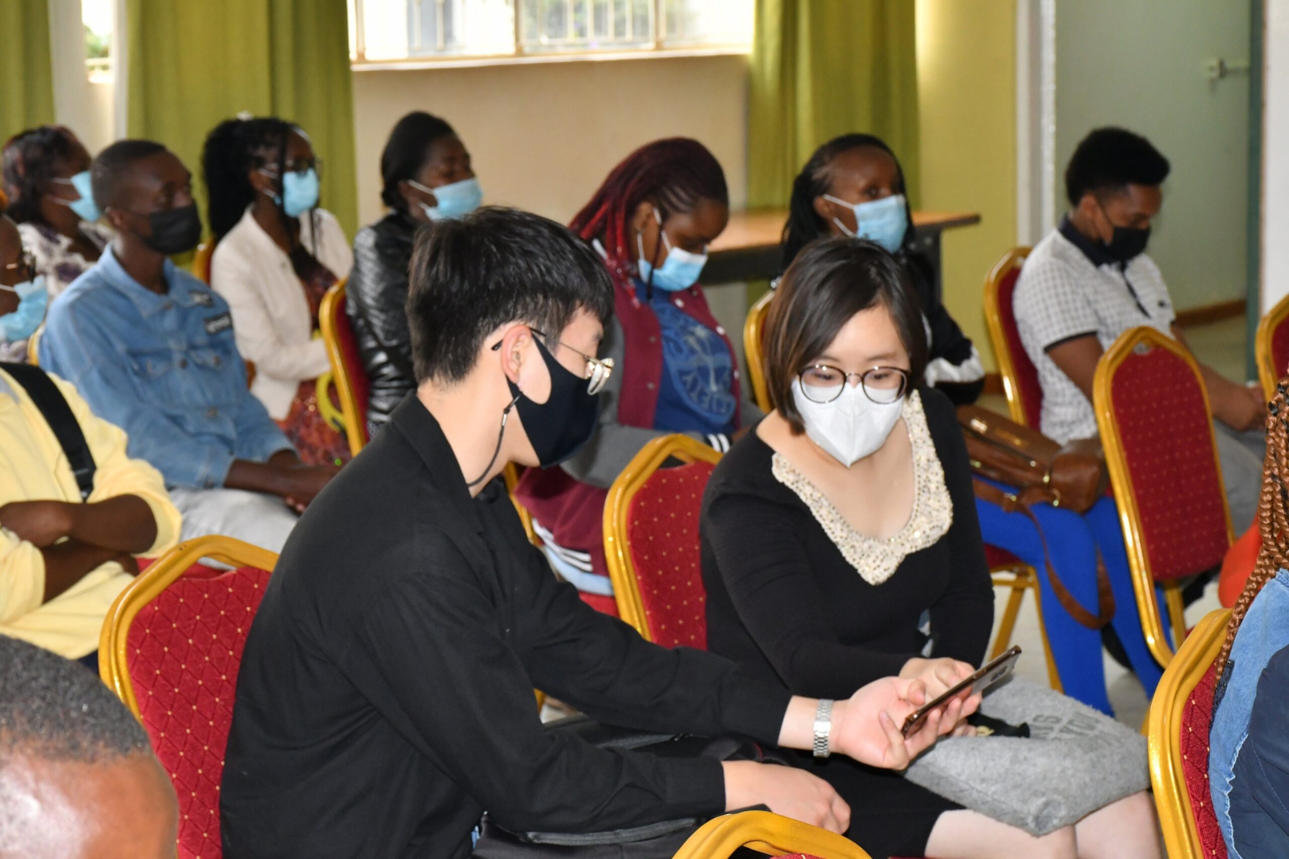 Media – Pan Africa Christian (PAC) University