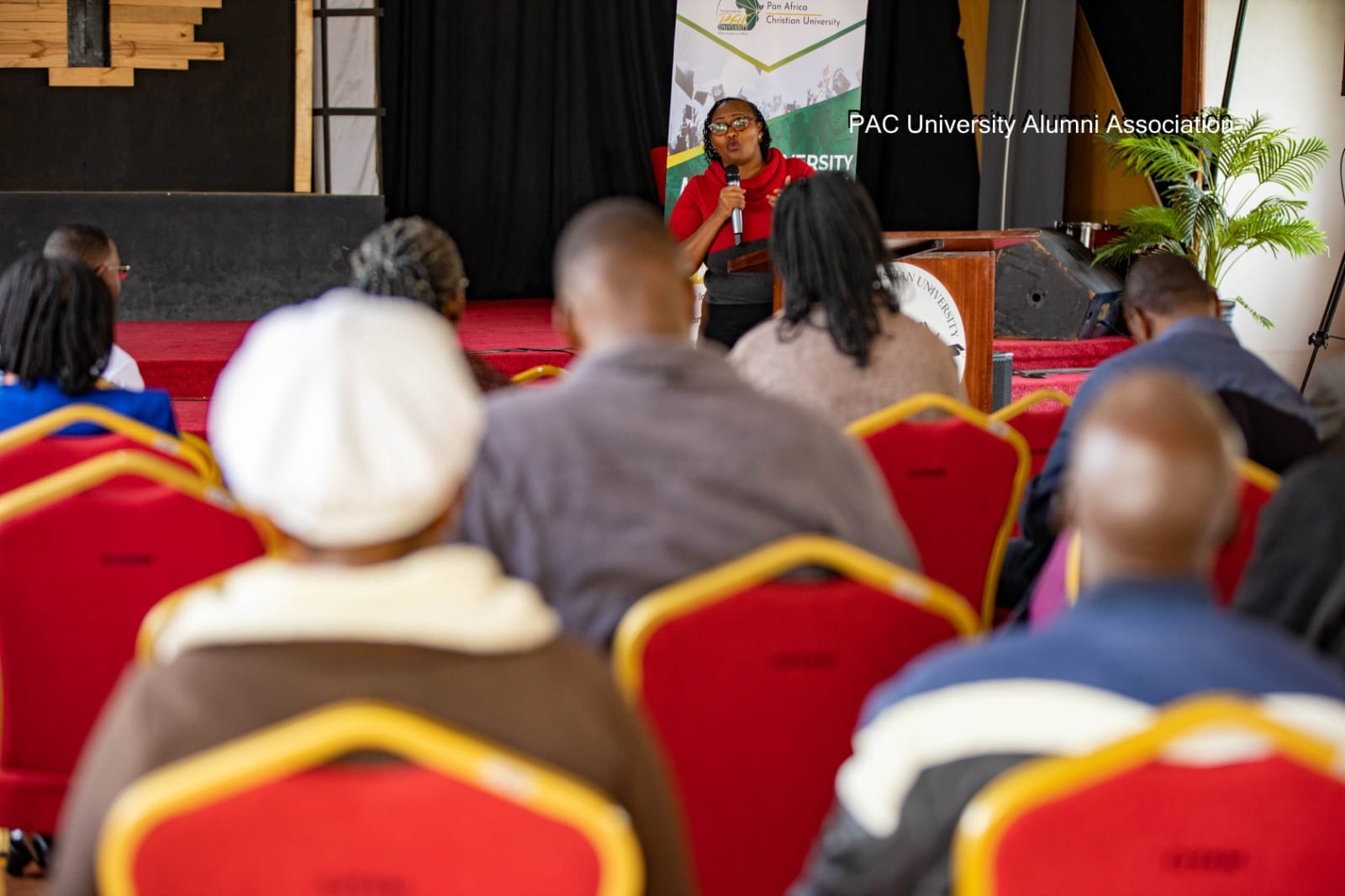 Alumni - Pan Africa Christian (PAC) University