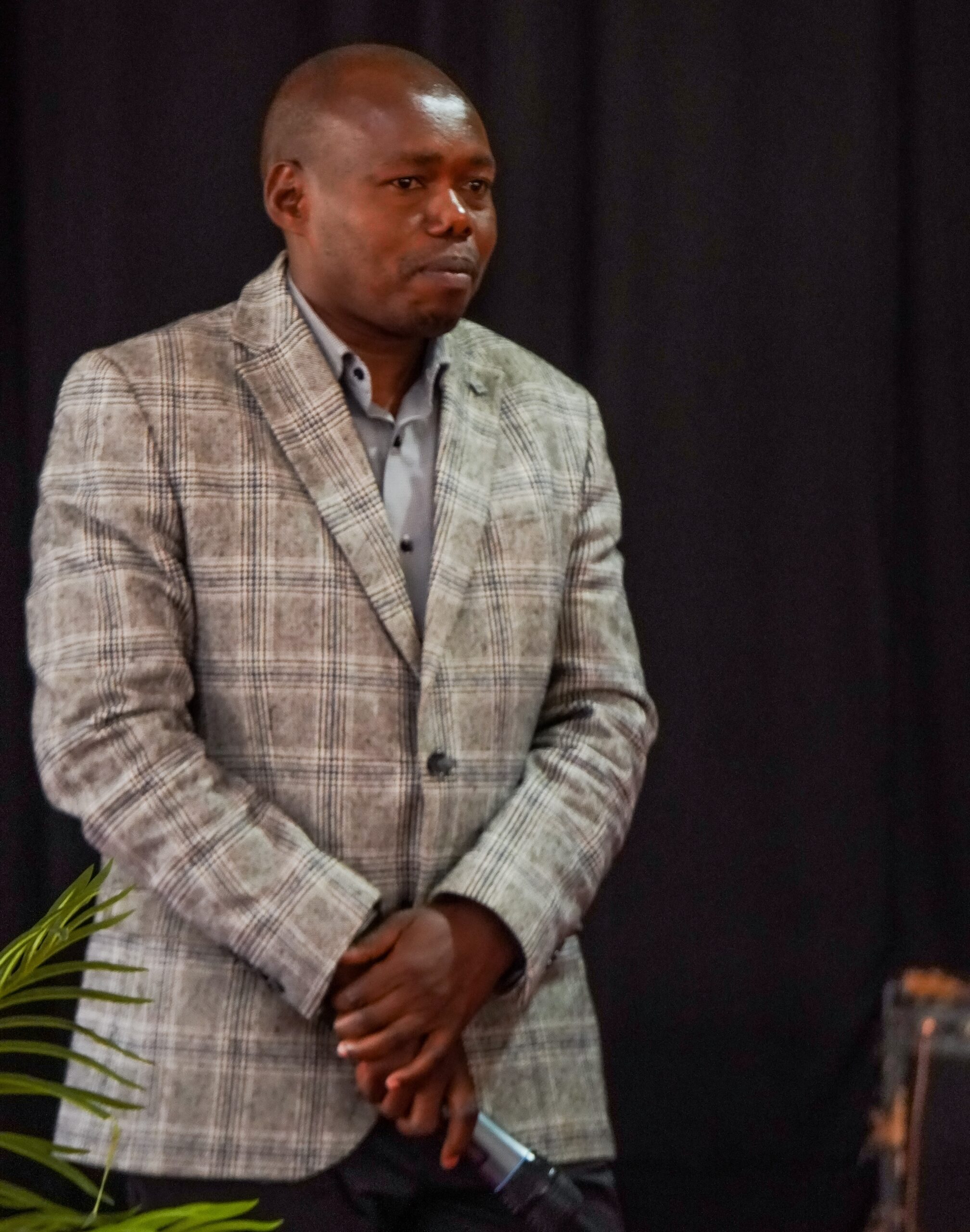 Prof. Stephen Muoki Joshua - Pan Africa Christian (PAC) University