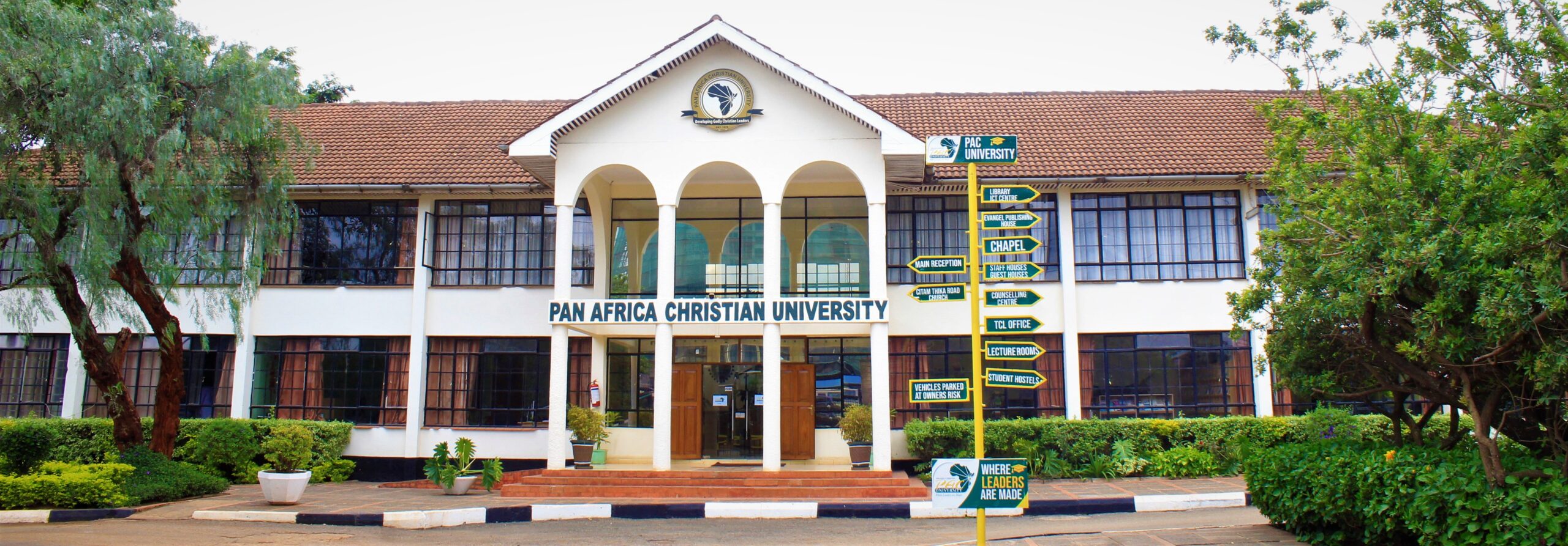Pan Africa Christian (PAC) University – Where Leaders are Made!