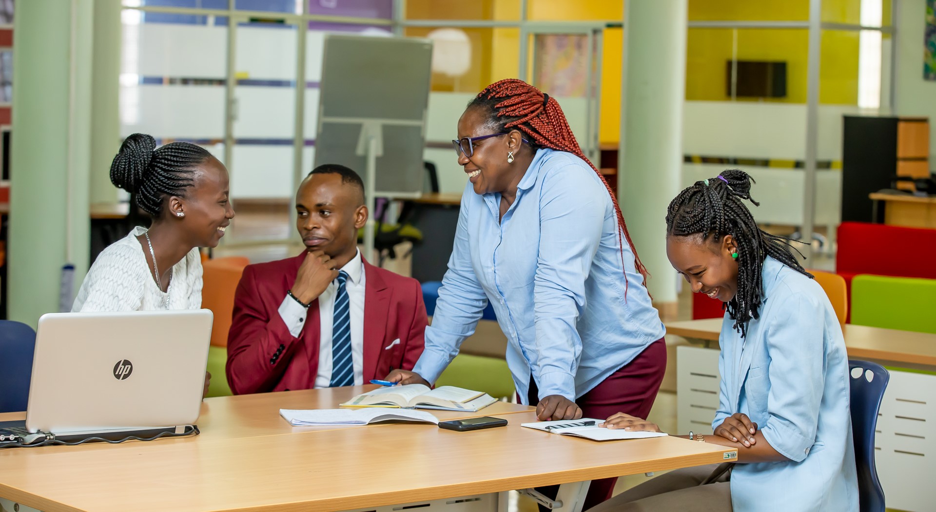 PAC Homepage - Pan Africa Christian (PAC) University