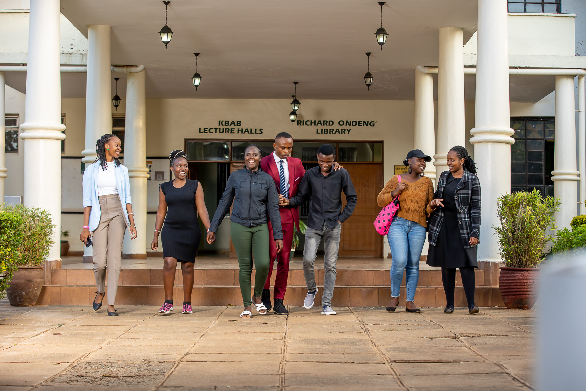 PAC Homepage - Pan Africa Christian (PAC) University