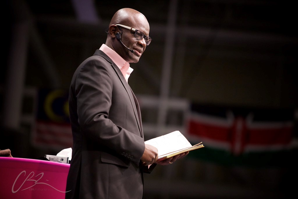 Profile Of Rev. Dr. Sam Owusu, Chief Guest For This Year's Graduation - Pan Africa Christian ...