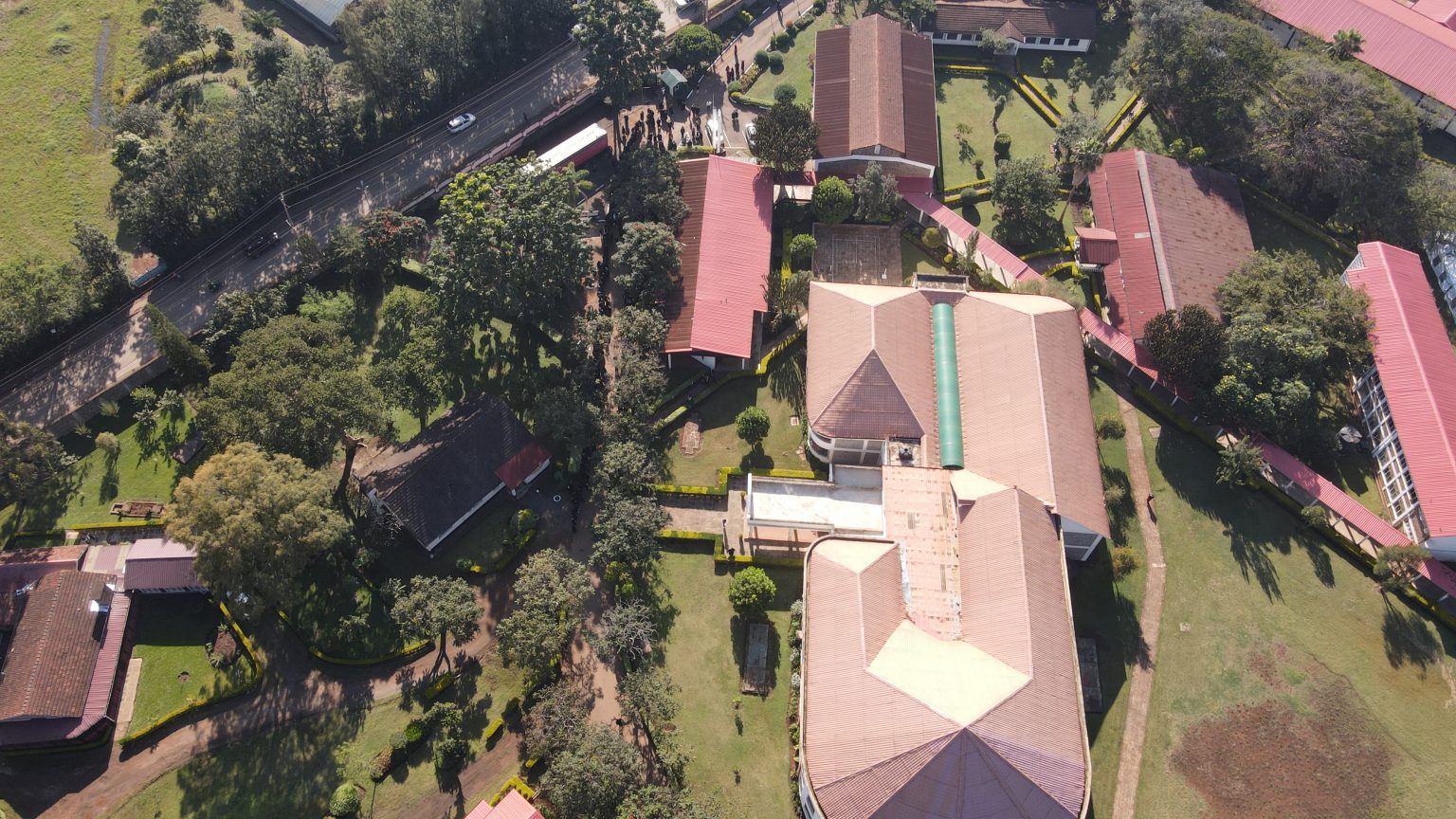 PAC Institute - Pan Africa Christian (PAC) University