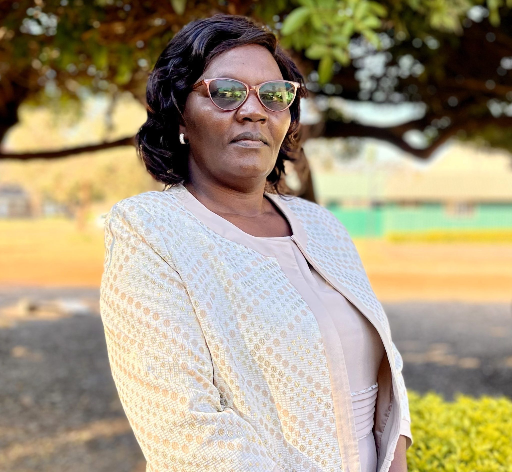 Dr. Ruth Kamunyu - Pan Africa Christian (PAC) University